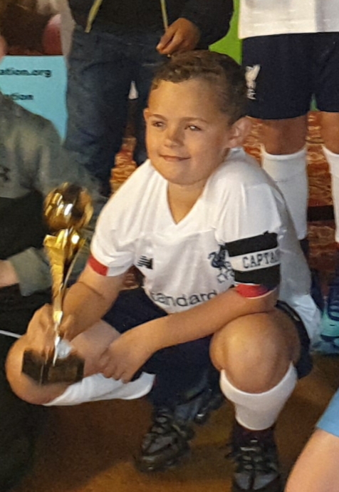 TJGF JFC - The James Greenop Foundation