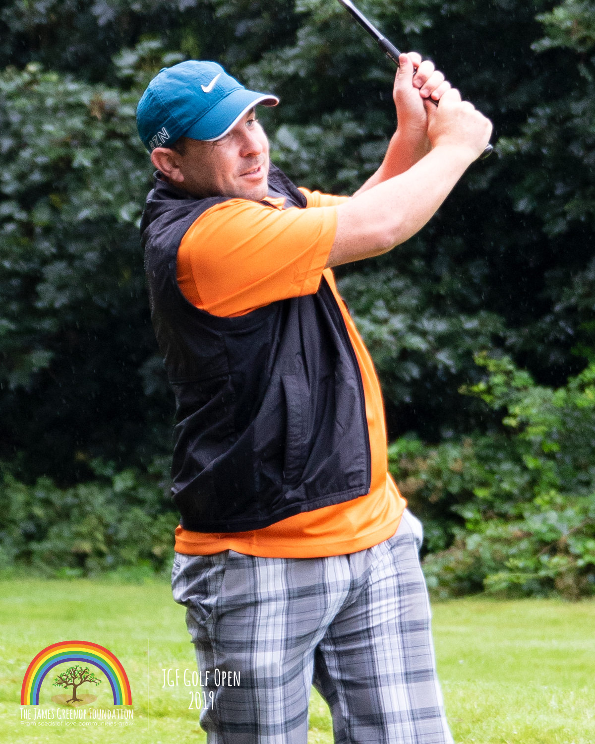 The James Greenop Foundation Golf Open - The James Greenop Foundation