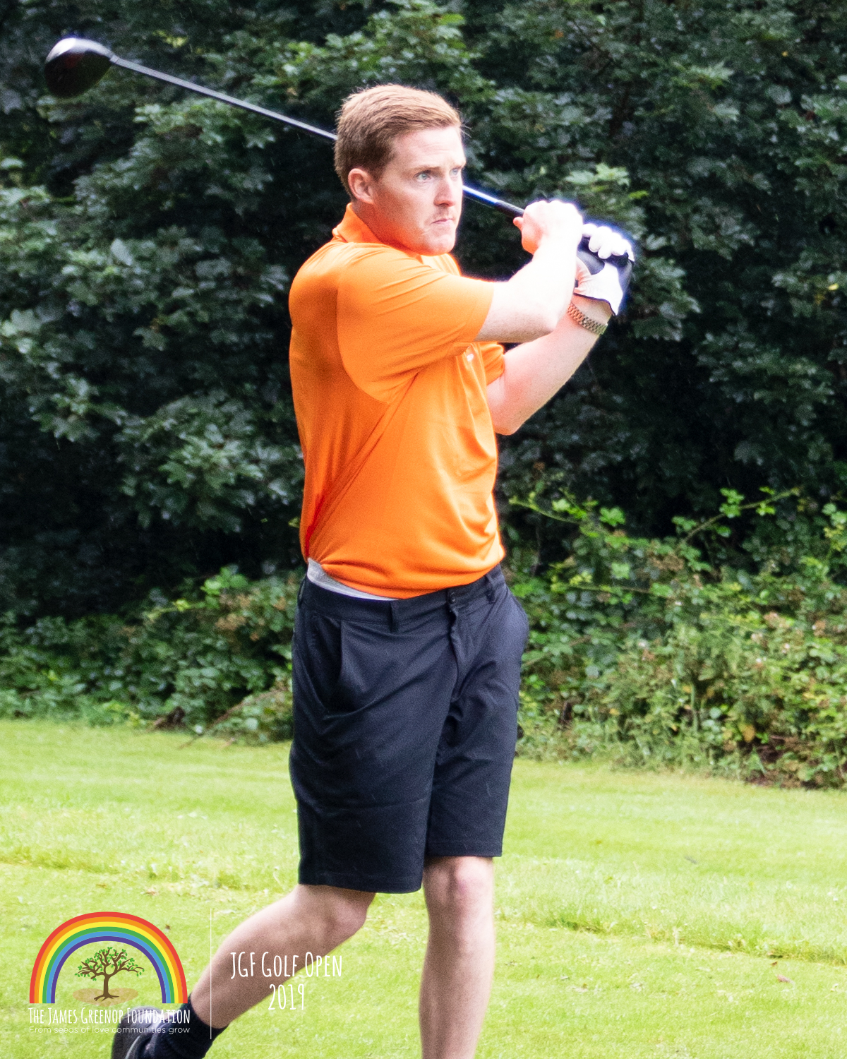 The James Greenop Foundation Golf Open - The James Greenop Foundation