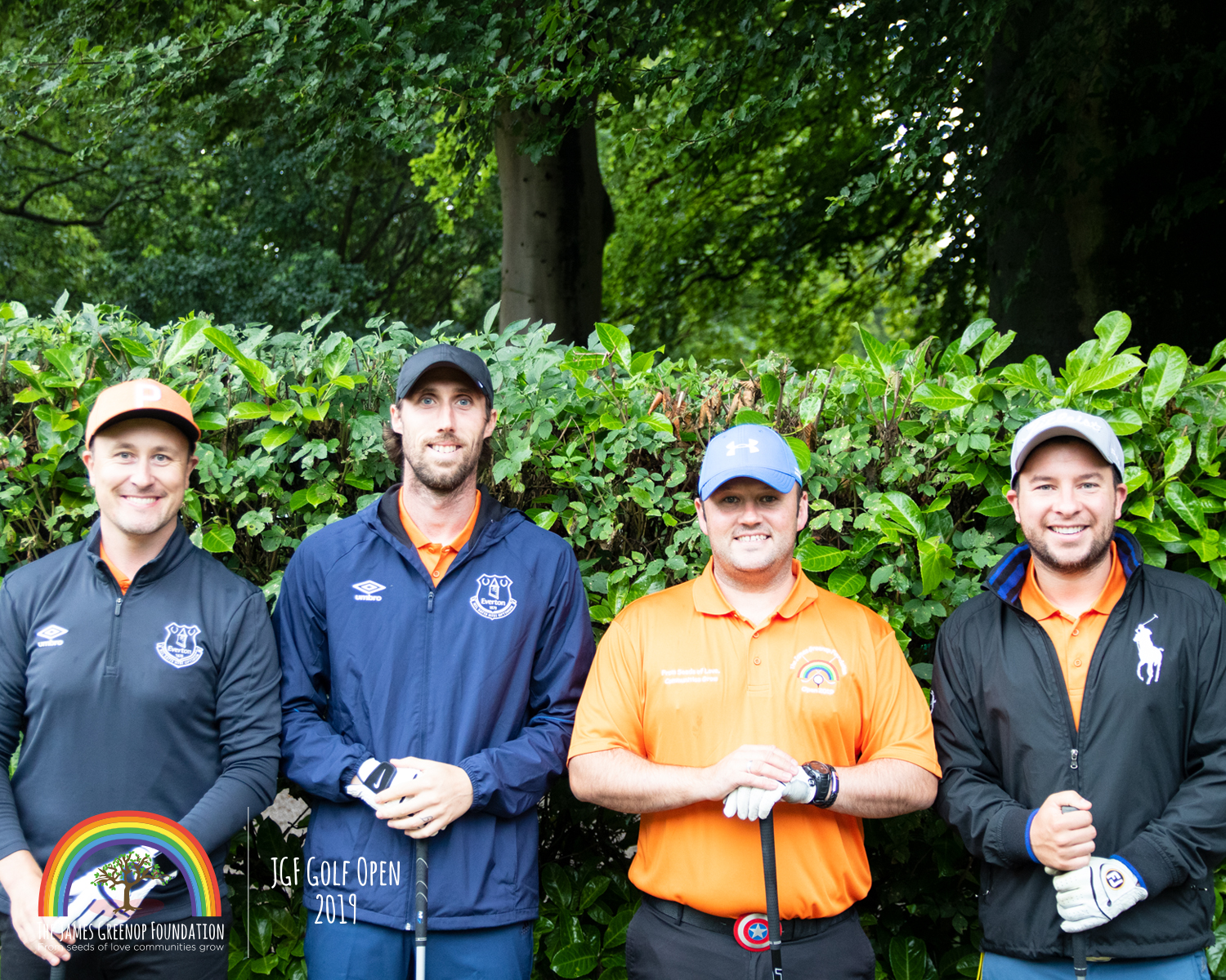 The James Greenop Foundation Golf Open - The James Greenop Foundation