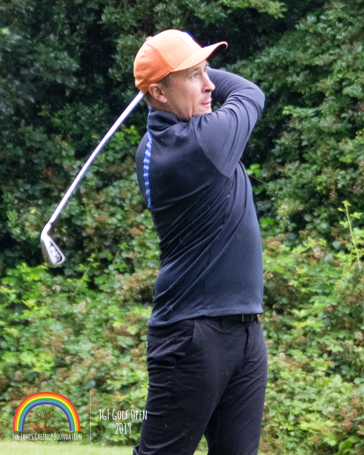 The James Greenop Foundation Golf Open - The James Greenop Foundation