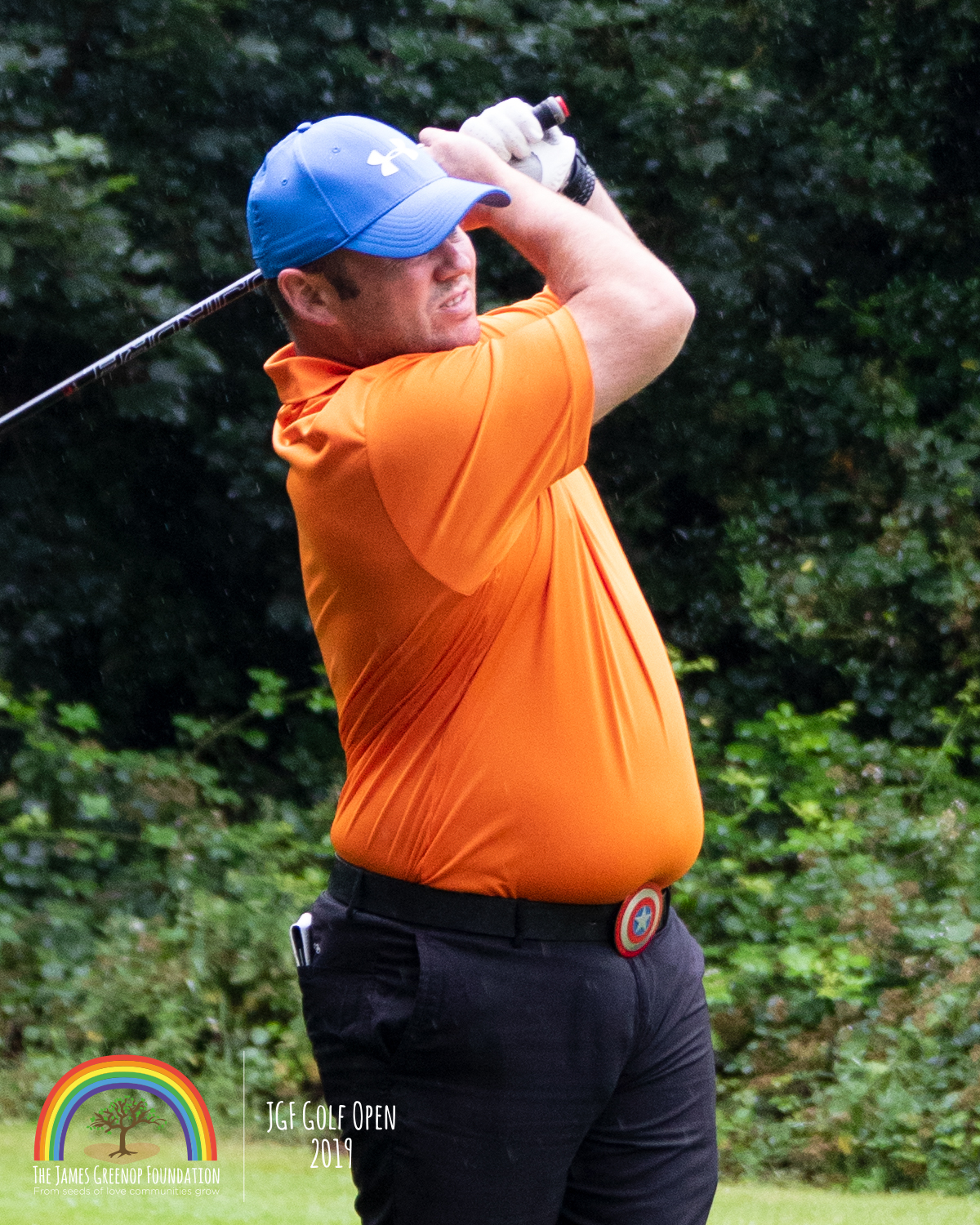 The James Greenop Foundation Golf Open - The James Greenop Foundation