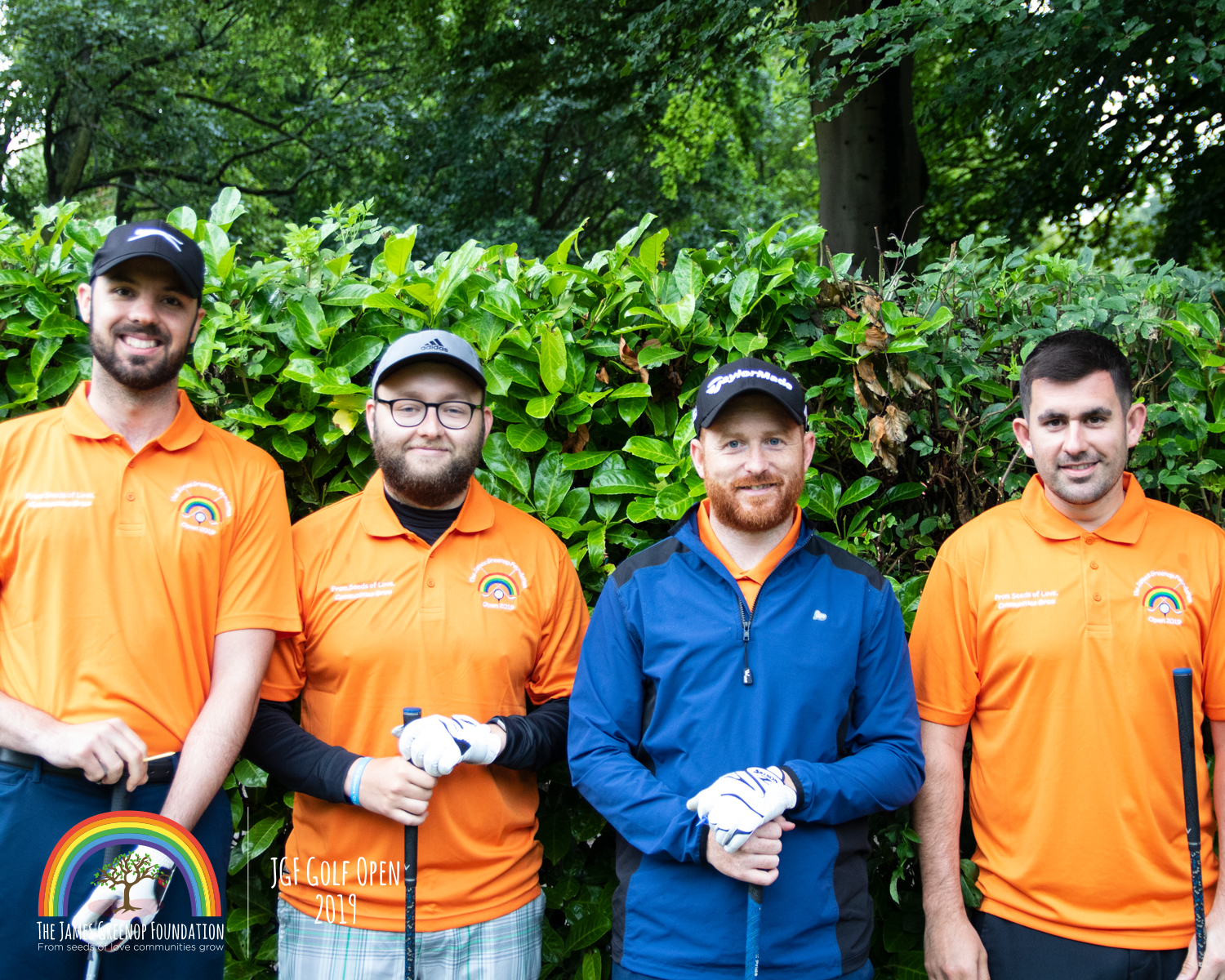 The James Greenop Foundation Golf Open - The James Greenop Foundation