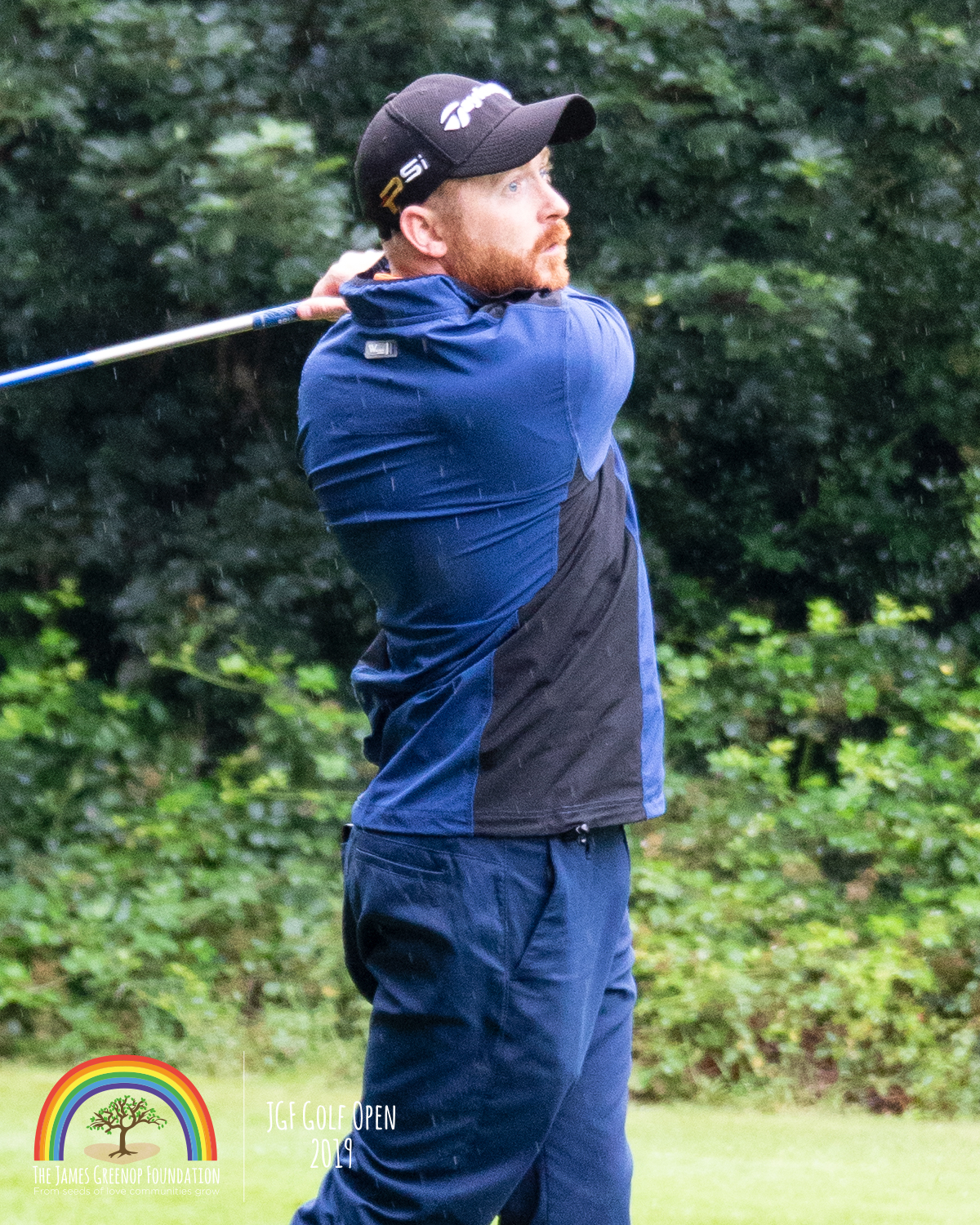 The James Greenop Foundation Golf Open - The James Greenop Foundation