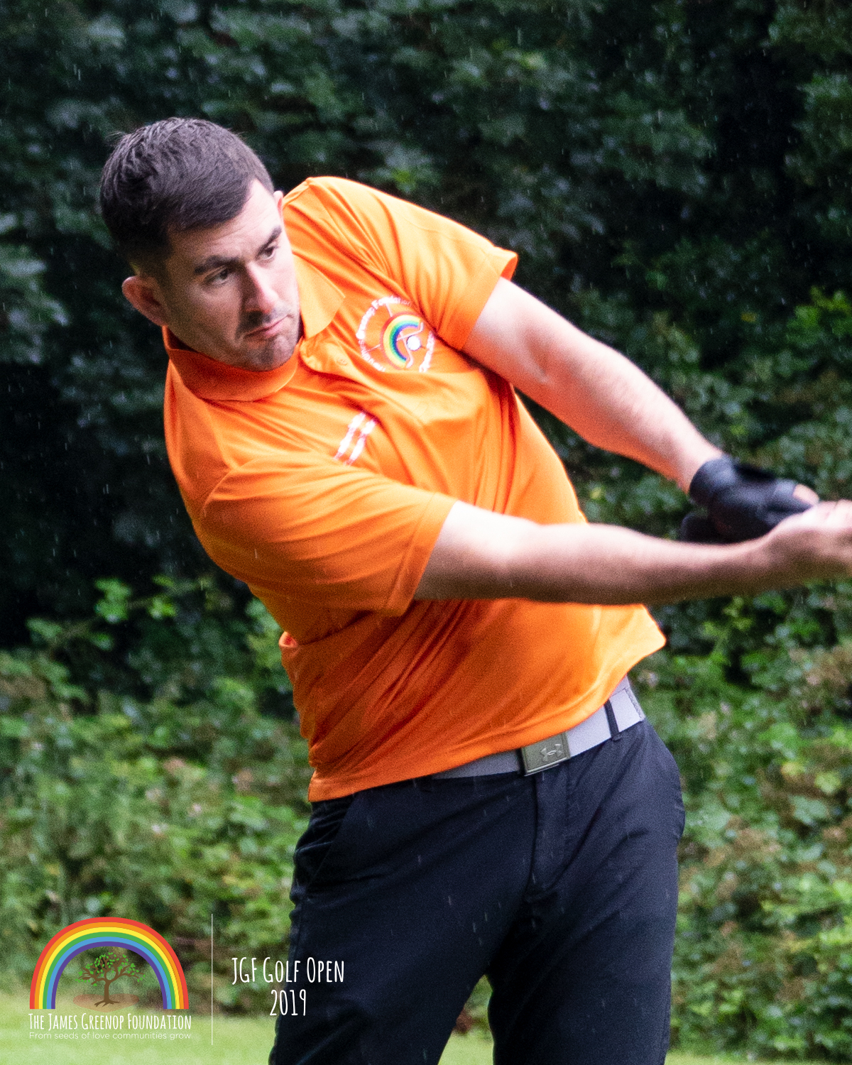 The James Greenop Foundation Golf Open - The James Greenop Foundation