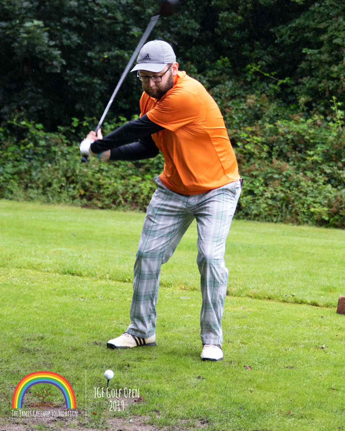 The James Greenop Foundation Golf Open - The James Greenop Foundation