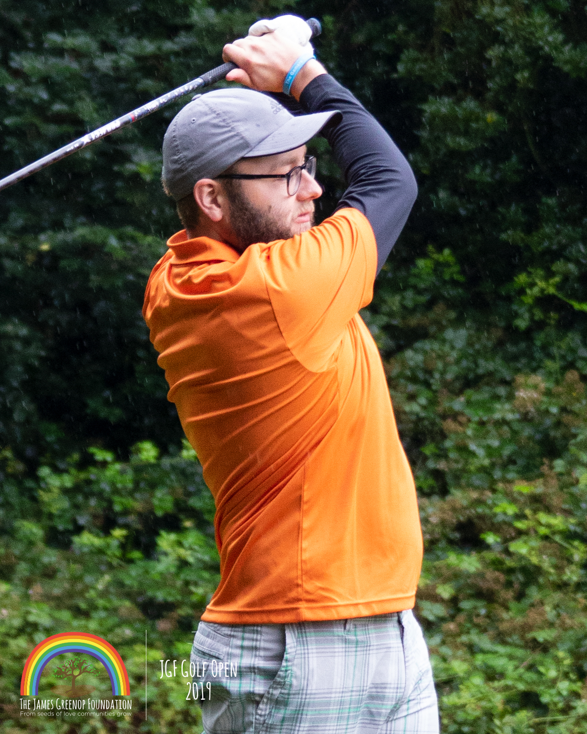 The James Greenop Foundation Golf Open - The James Greenop Foundation