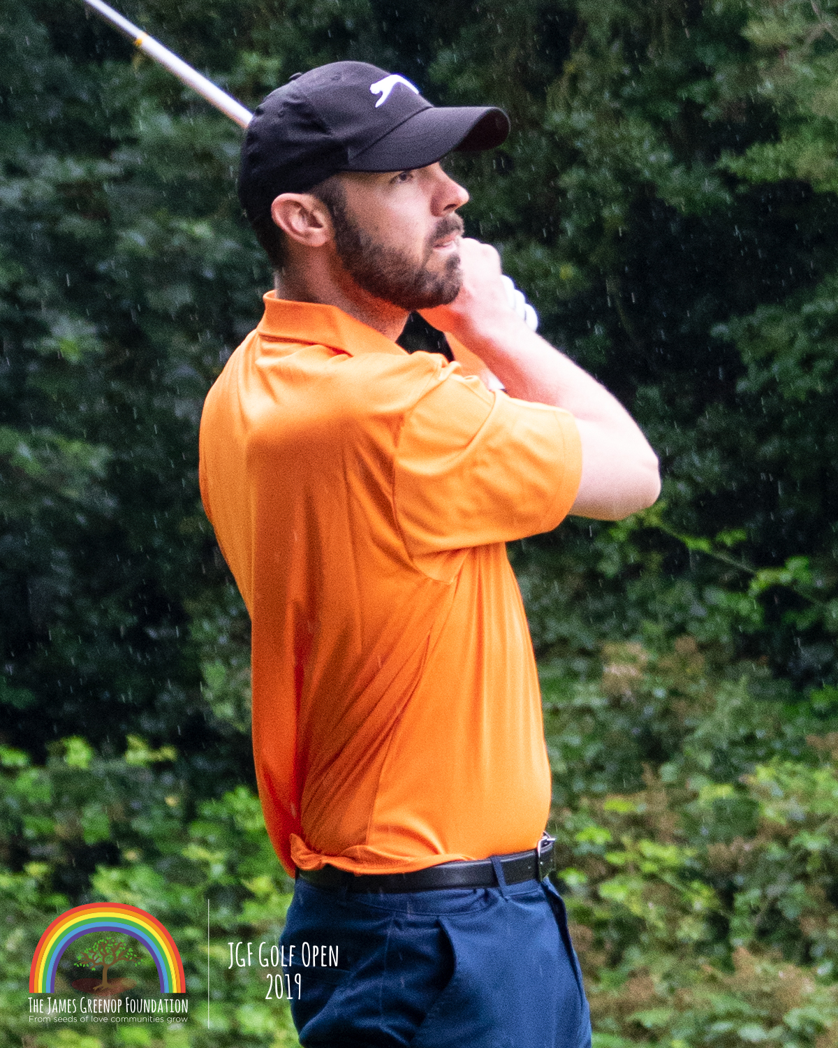 The James Greenop Foundation Golf Open - The James Greenop Foundation