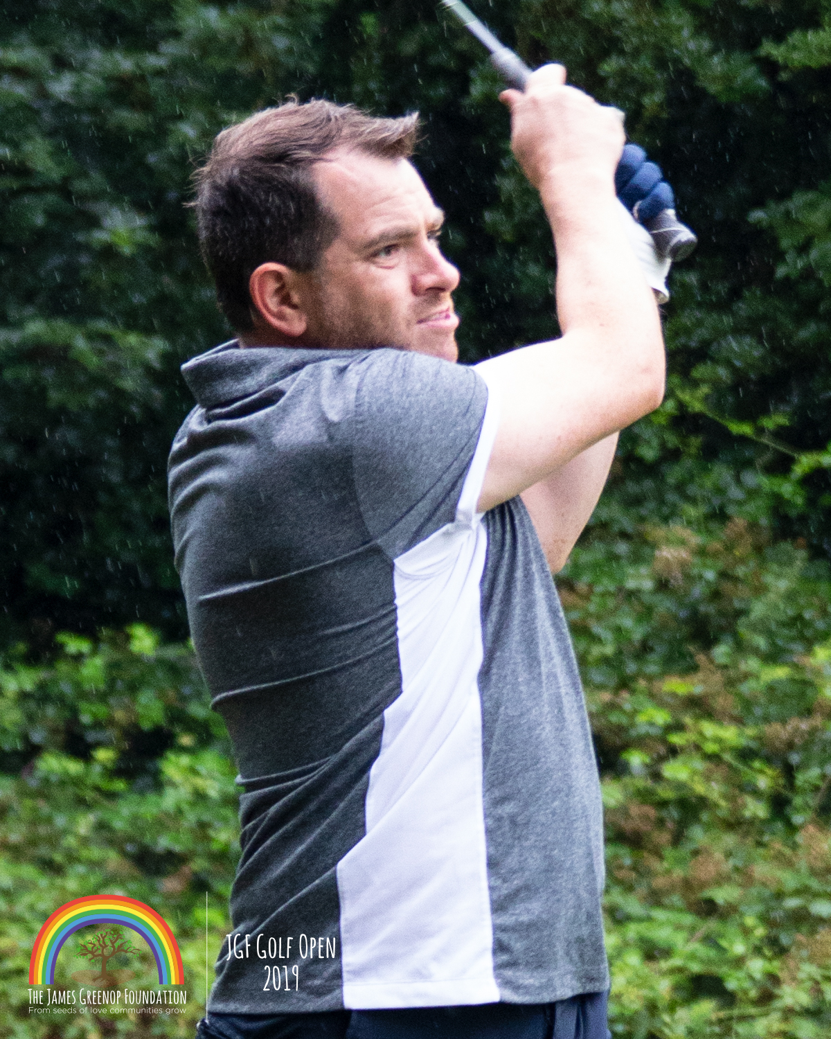 The James Greenop Foundation Golf Open - The James Greenop Foundation