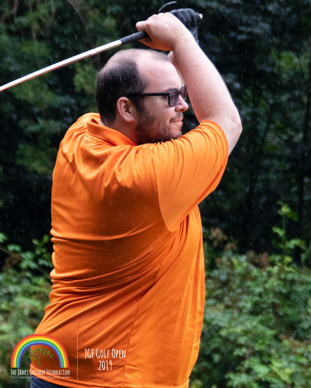 The James Greenop Foundation Golf Open - The James Greenop Foundation