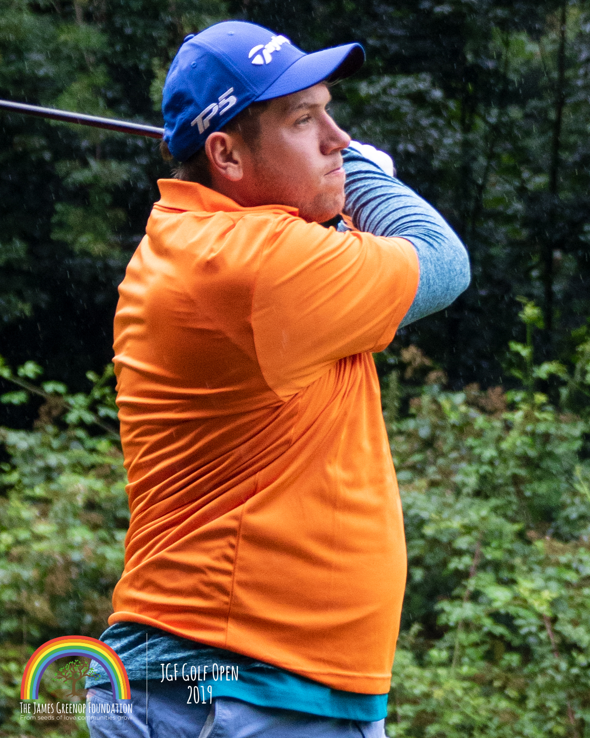 The James Greenop Foundation Golf Open - The James Greenop Foundation