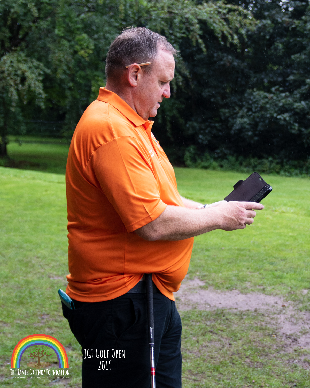 The James Greenop Foundation Golf Open - The James Greenop Foundation