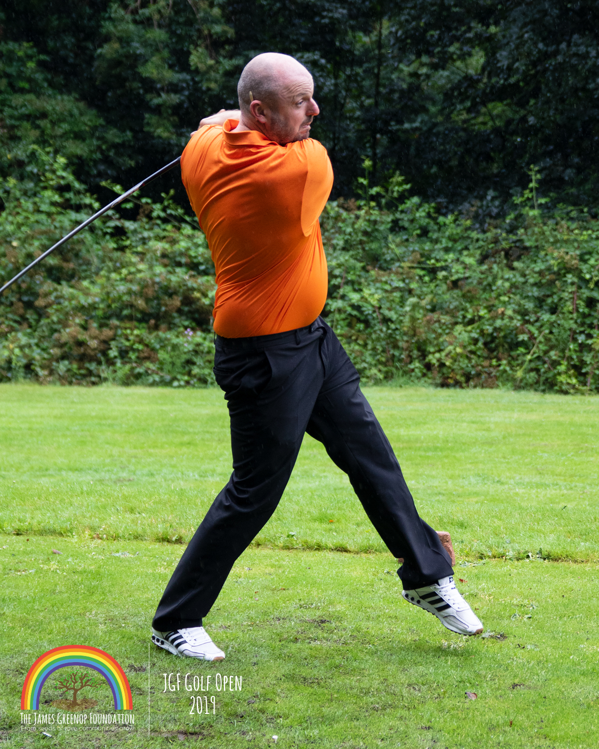 The James Greenop Foundation Golf Open - The James Greenop Foundation