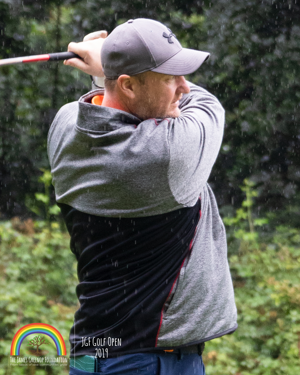 The James Greenop Foundation Golf Open - The James Greenop Foundation