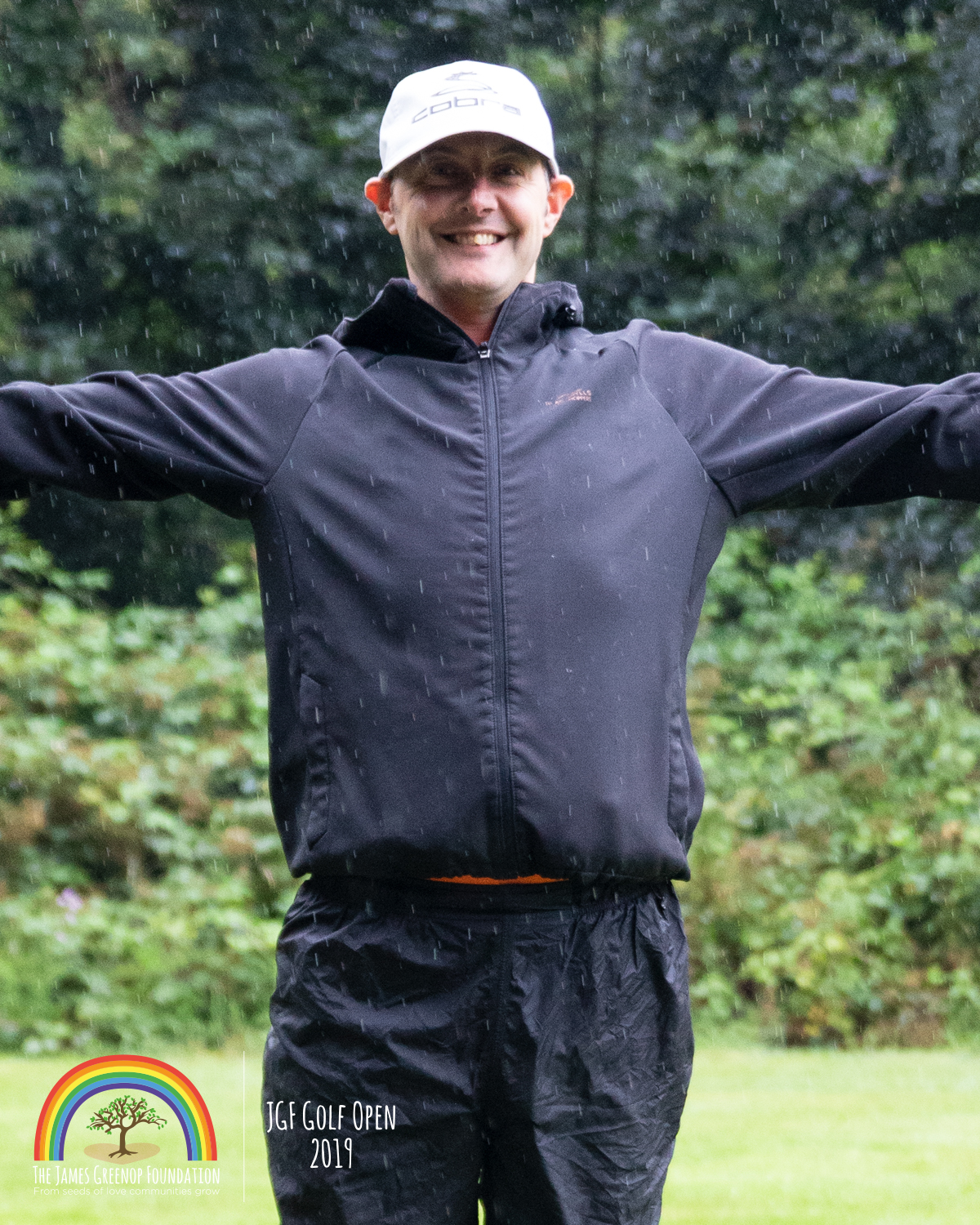 The James Greenop Foundation Golf Open - The James Greenop Foundation