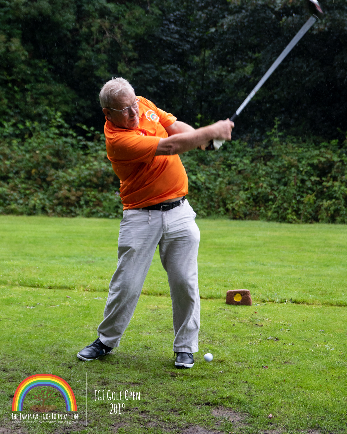 The James Greenop Foundation Golf Open - The James Greenop Foundation