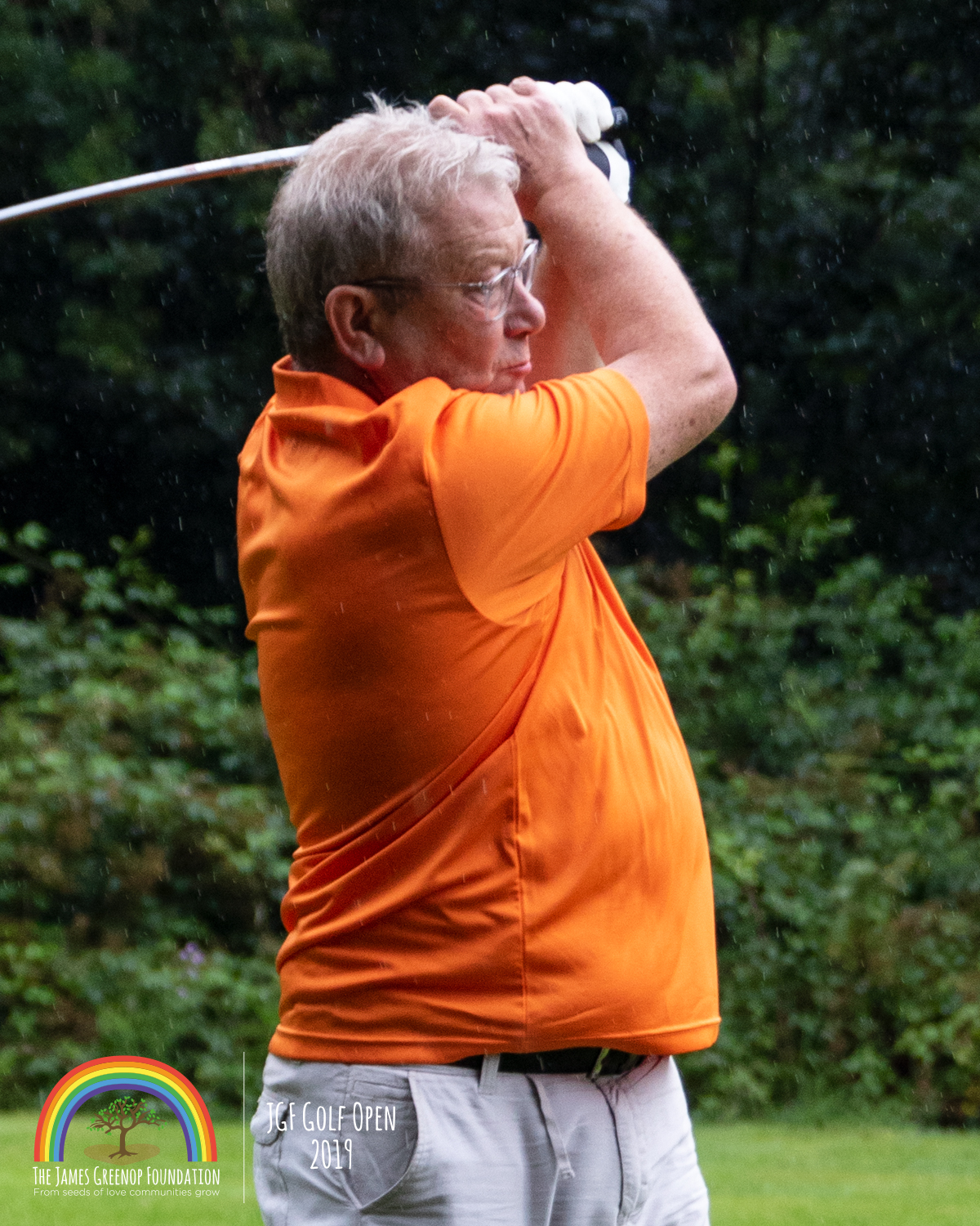 The James Greenop Foundation Golf Open - The James Greenop Foundation