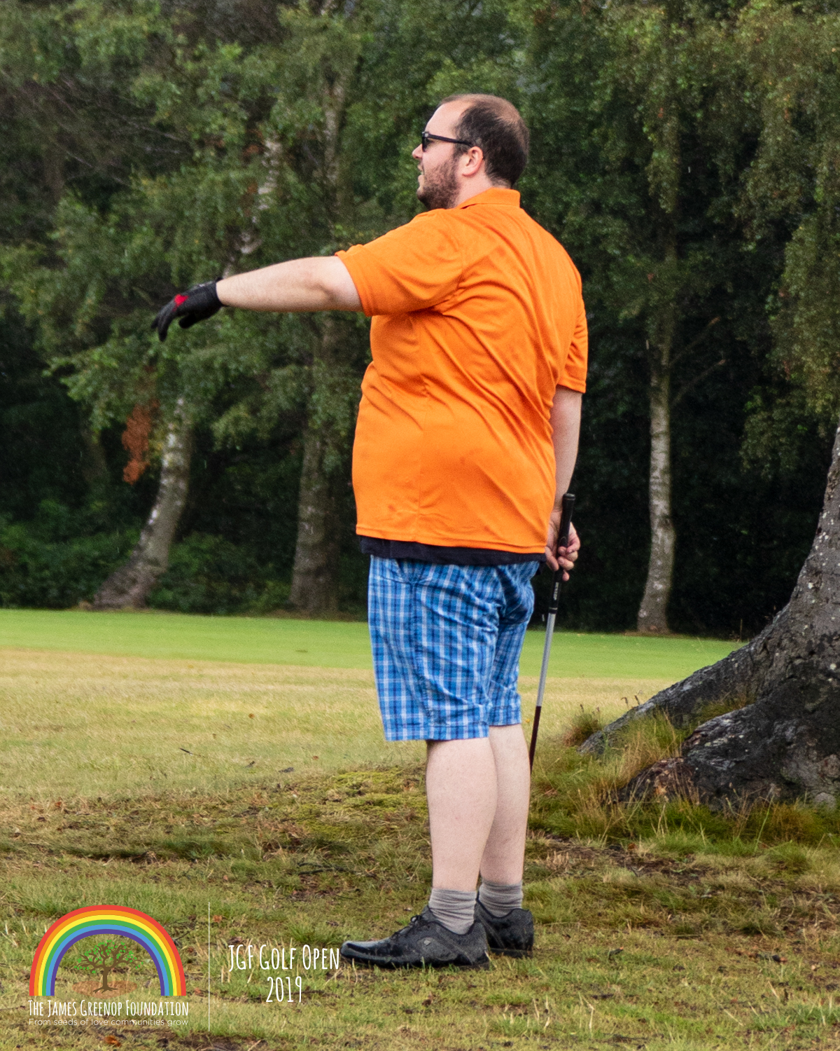 The James Greenop Foundation Golf Open - The James Greenop Foundation