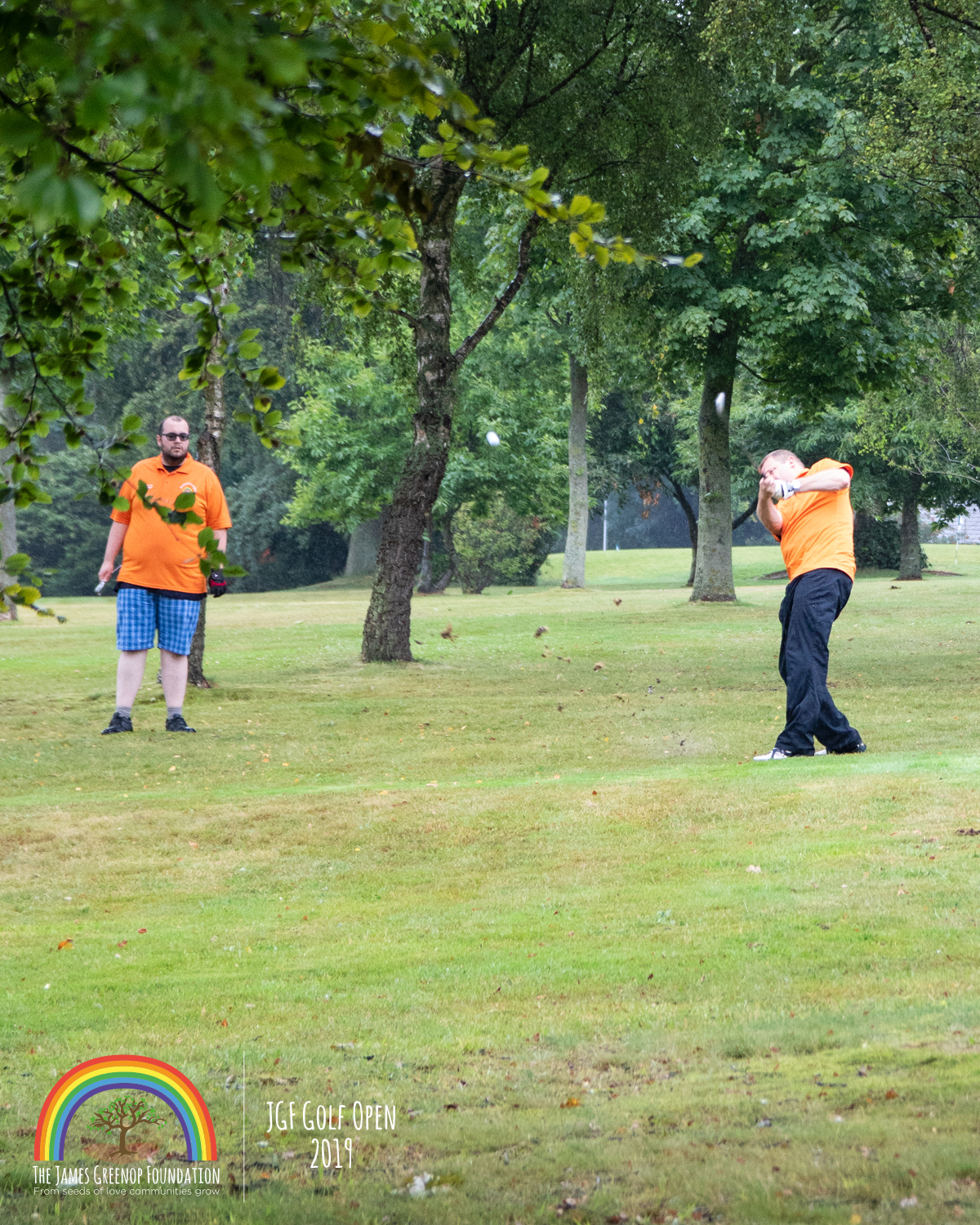 The James Greenop Foundation Golf Open - The James Greenop Foundation