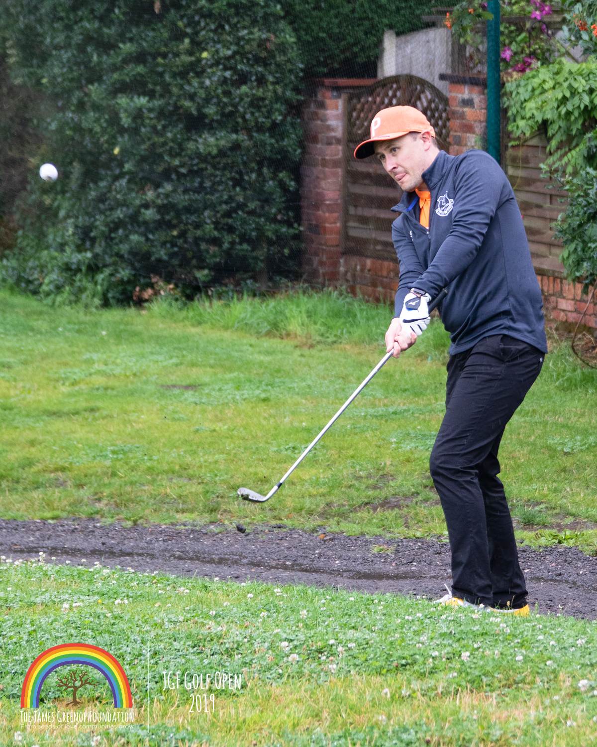 The James Greenop Foundation Golf Open - The James Greenop Foundation