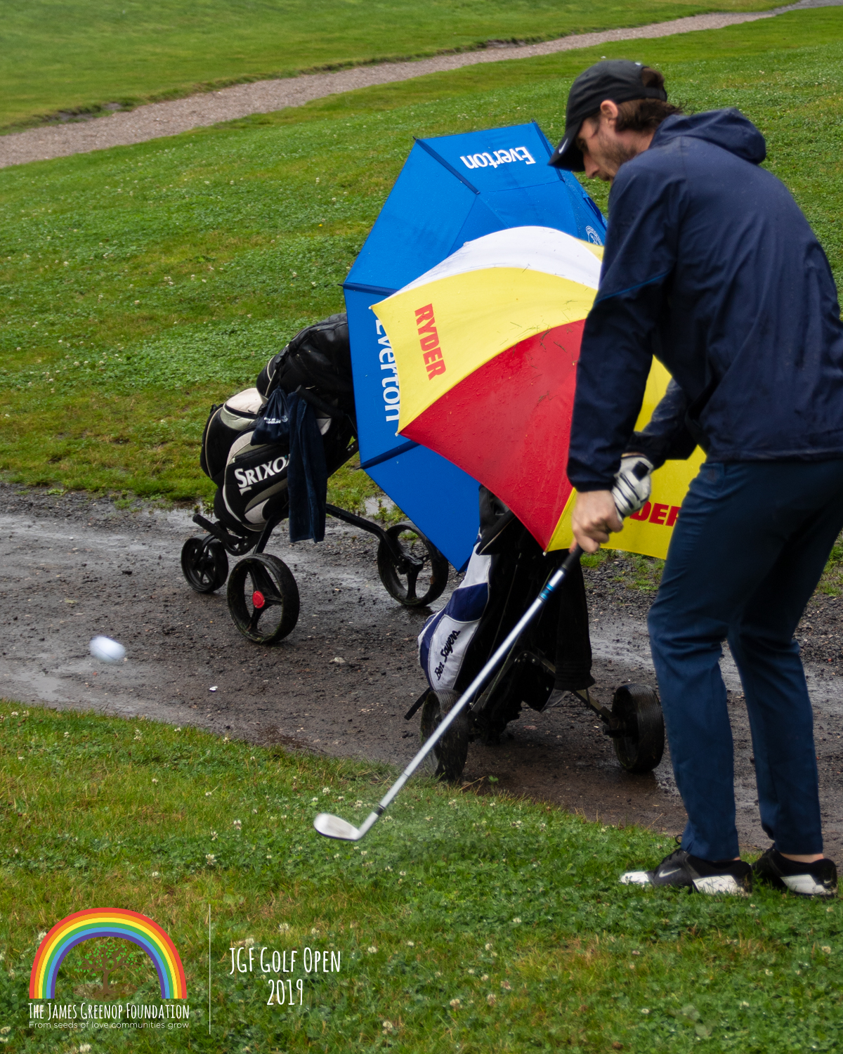 The James Greenop Foundation Golf Open - The James Greenop Foundation