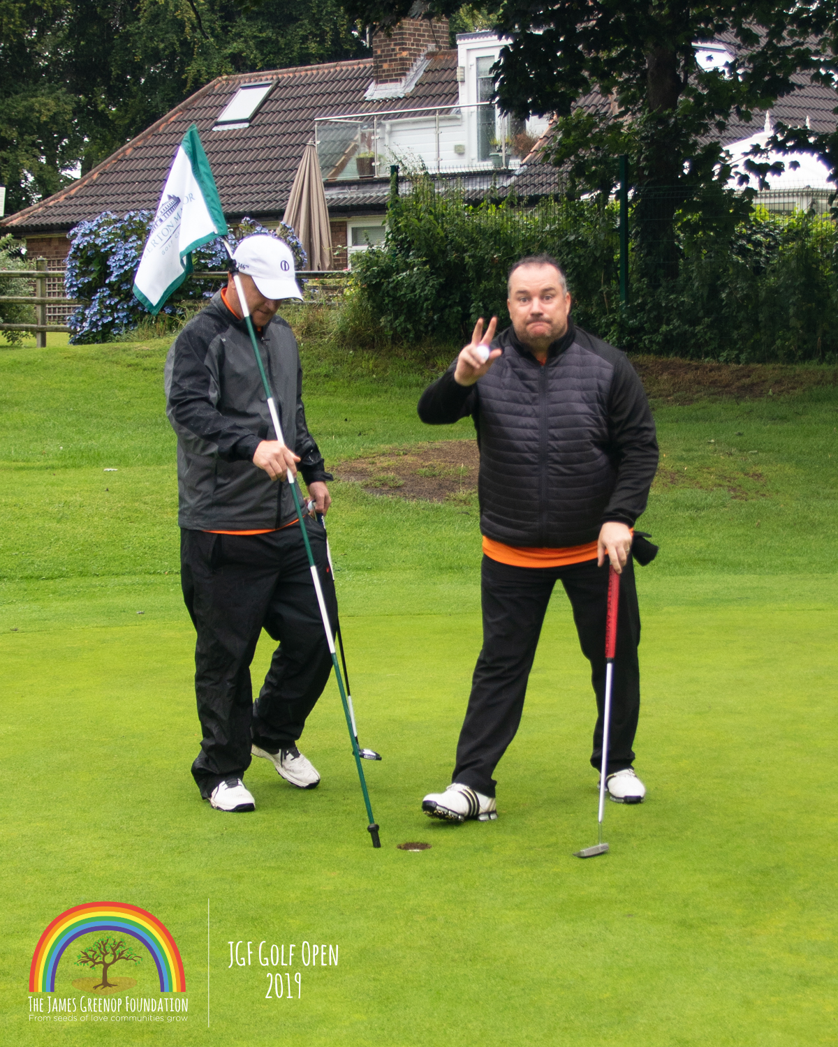 The James Greenop Foundation Golf Open - The James Greenop Foundation