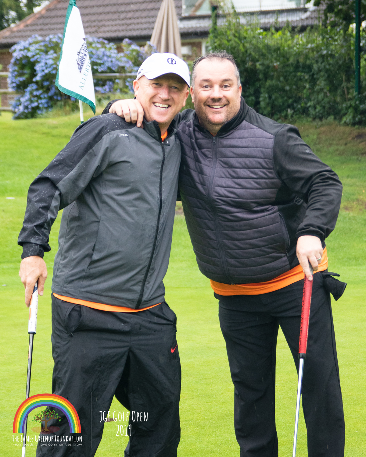 The James Greenop Foundation Golf Open - The James Greenop Foundation