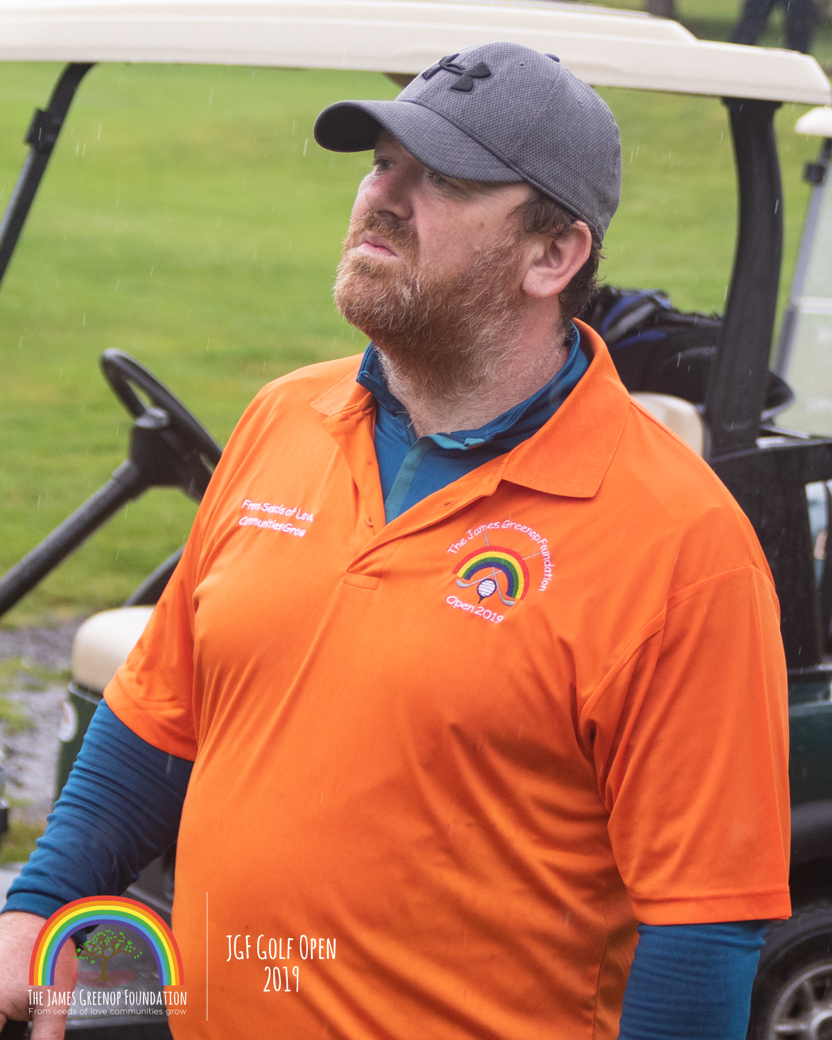 The James Greenop Foundation Golf Open - The James Greenop Foundation