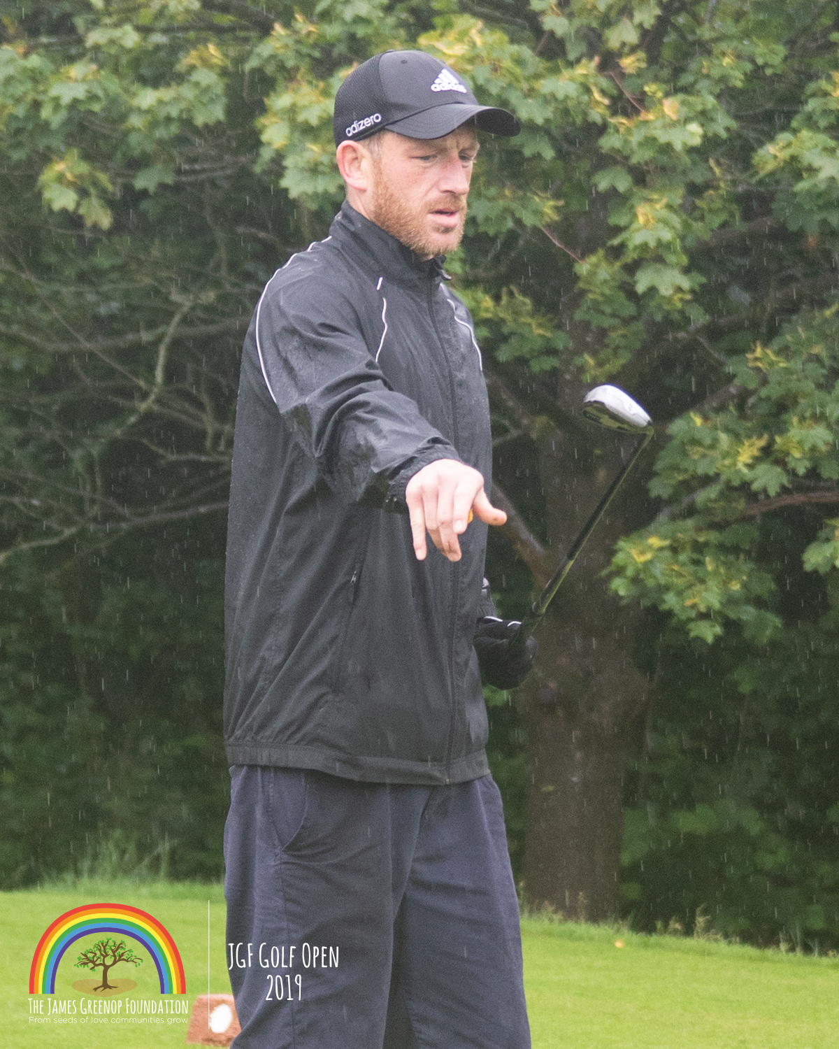 The James Greenop Foundation Golf Open - The James Greenop Foundation