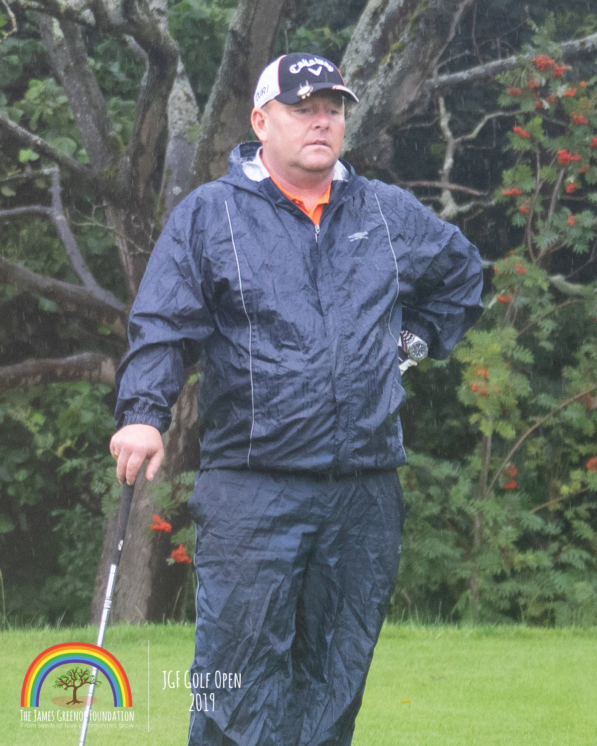 The James Greenop Foundation Golf Open - The James Greenop Foundation