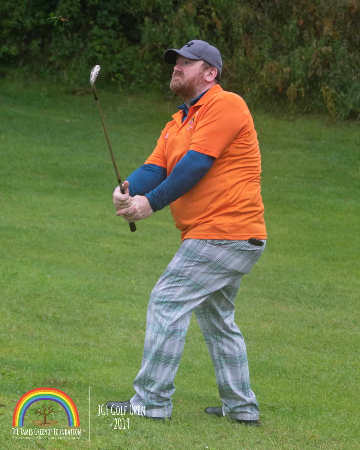 The James Greenop Foundation Golf Open - The James Greenop Foundation