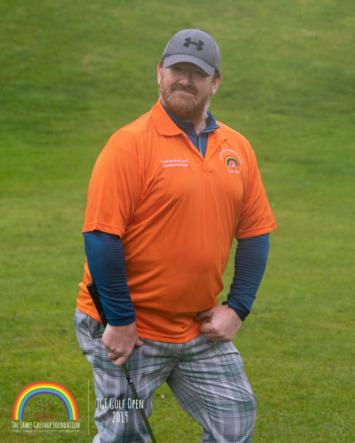 The James Greenop Foundation Golf Open - The James Greenop Foundation