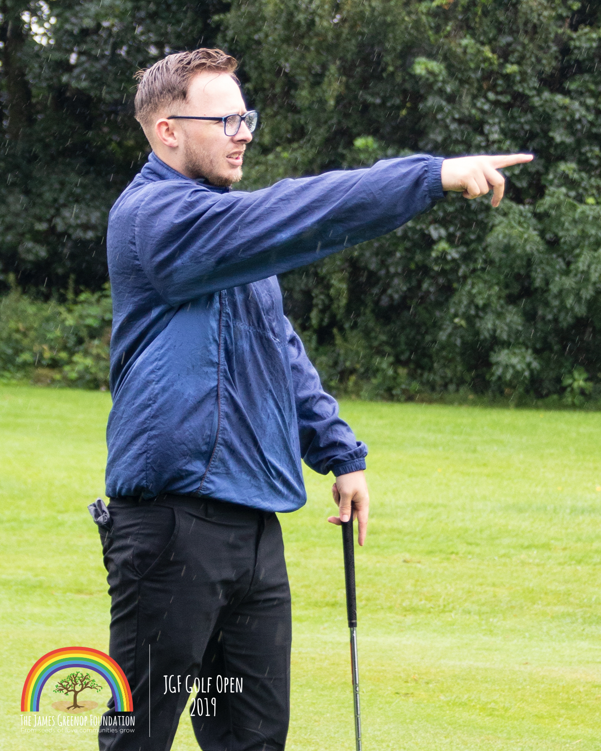 The James Greenop Foundation Golf Open - The James Greenop Foundation