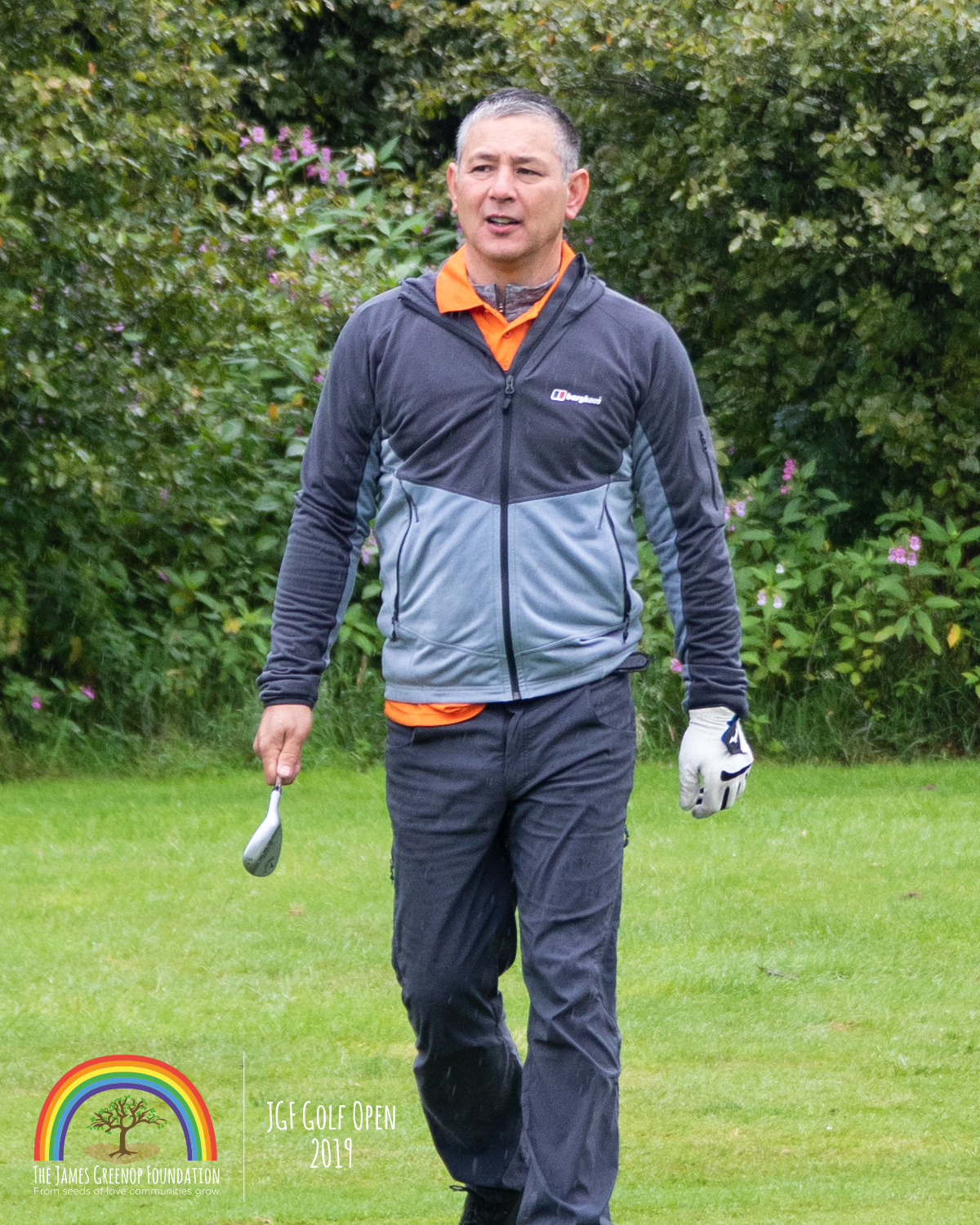 The James Greenop Foundation Golf Open - The James Greenop Foundation