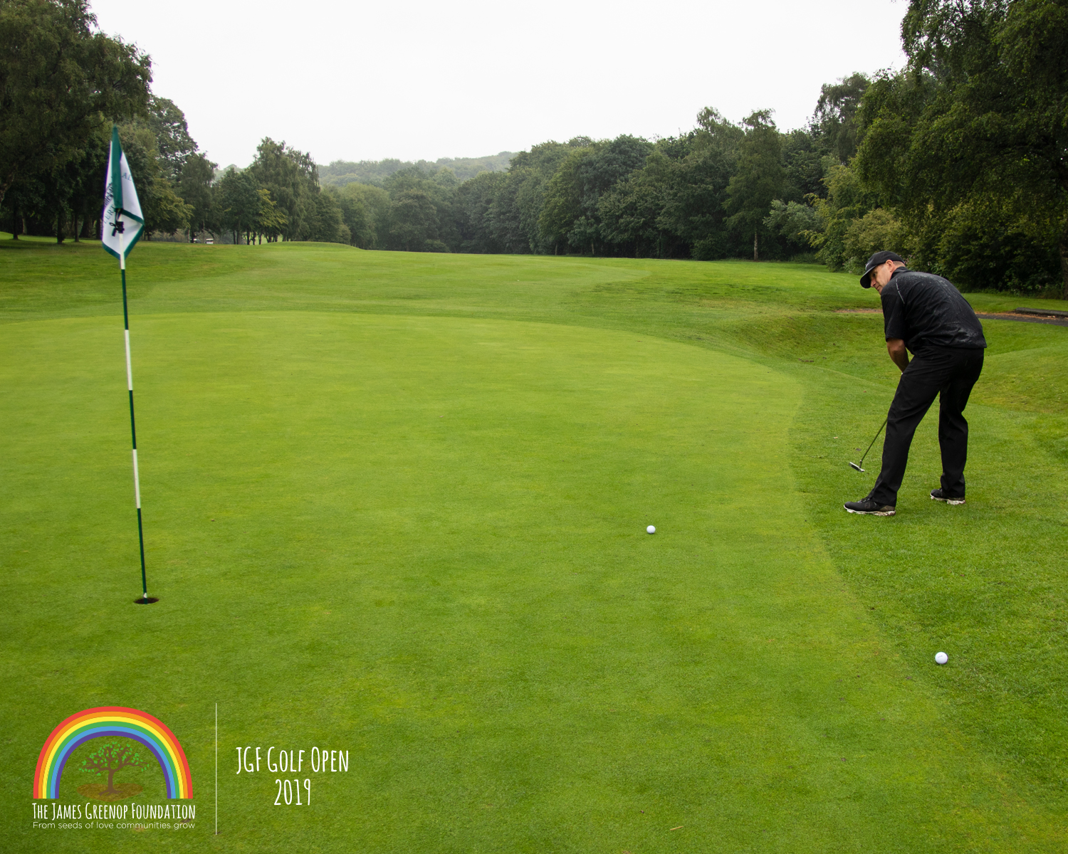 The James Greenop Foundation Golf Open - The James Greenop Foundation