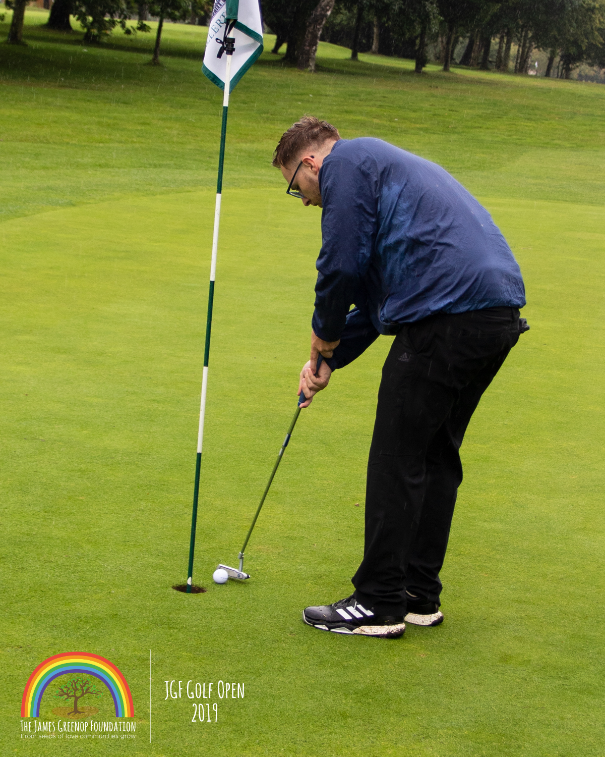 The James Greenop Foundation Golf Open - The James Greenop Foundation