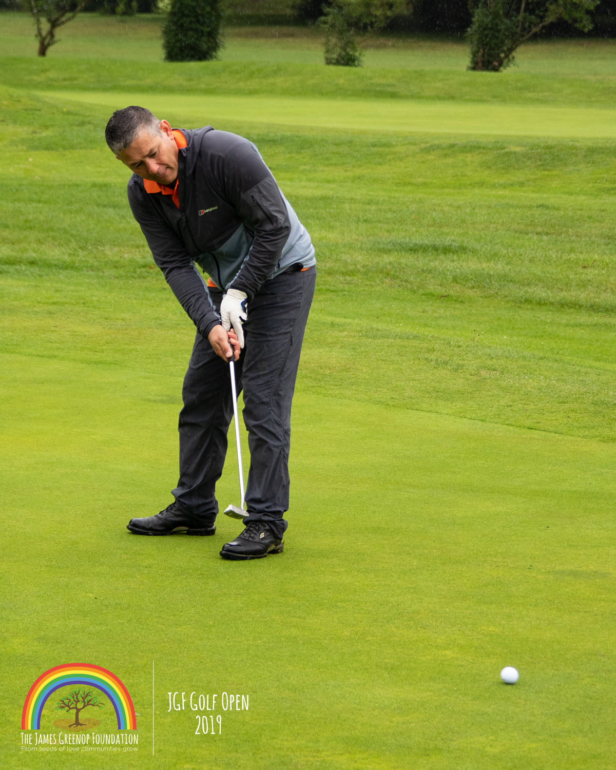 The James Greenop Foundation Golf Open - The James Greenop Foundation