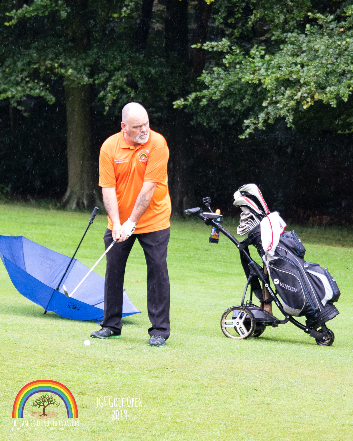 The James Greenop Foundation Golf Open - The James Greenop Foundation