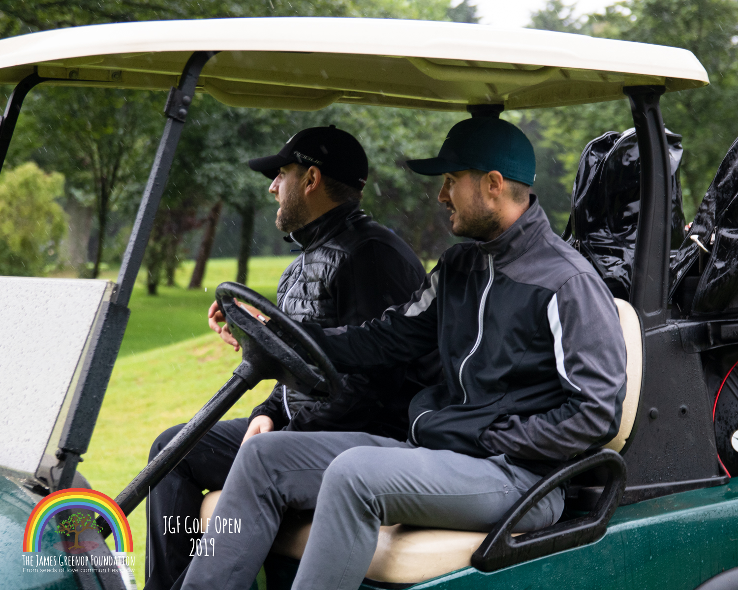 The James Greenop Foundation Golf Open - The James Greenop Foundation