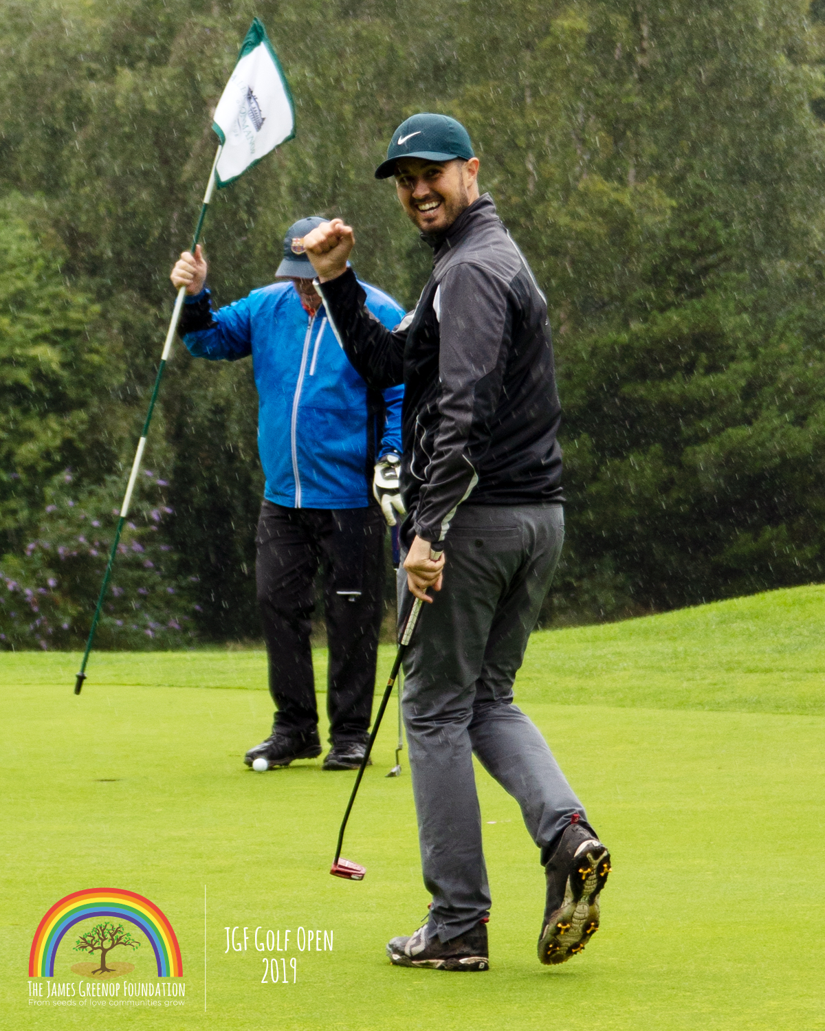 The James Greenop Foundation Golf Open - The James Greenop Foundation