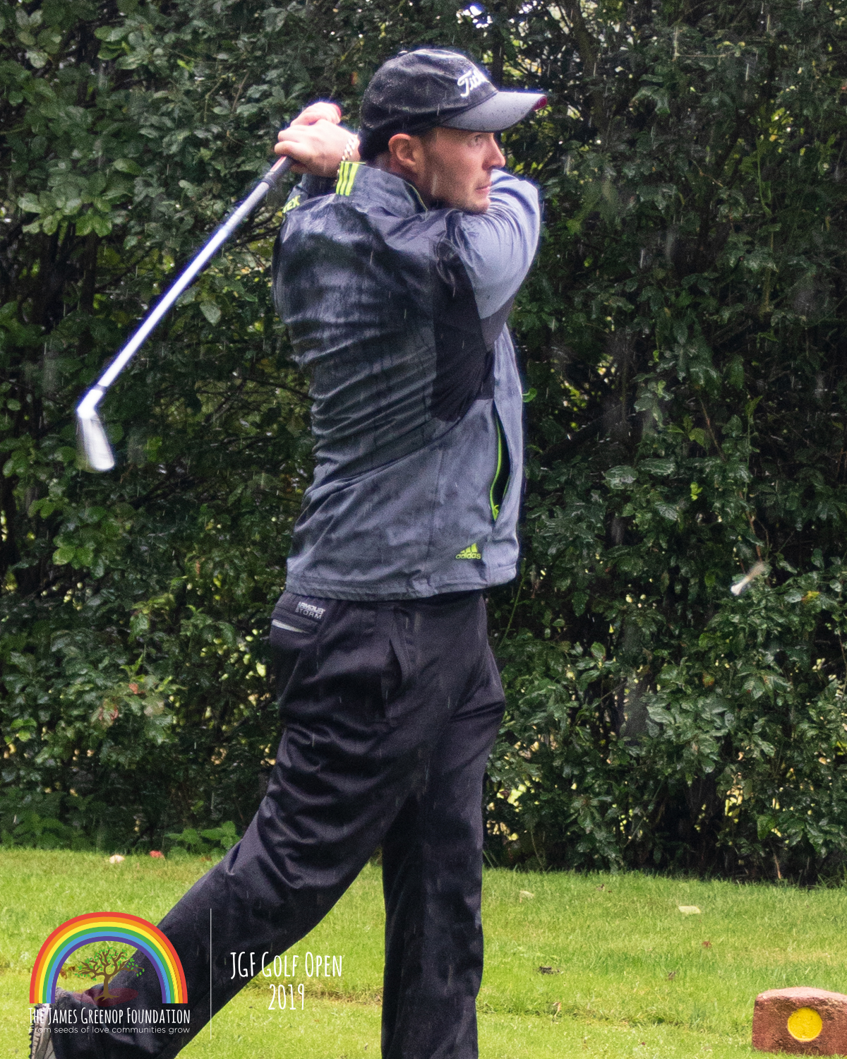 The James Greenop Foundation Golf Open - The James Greenop Foundation