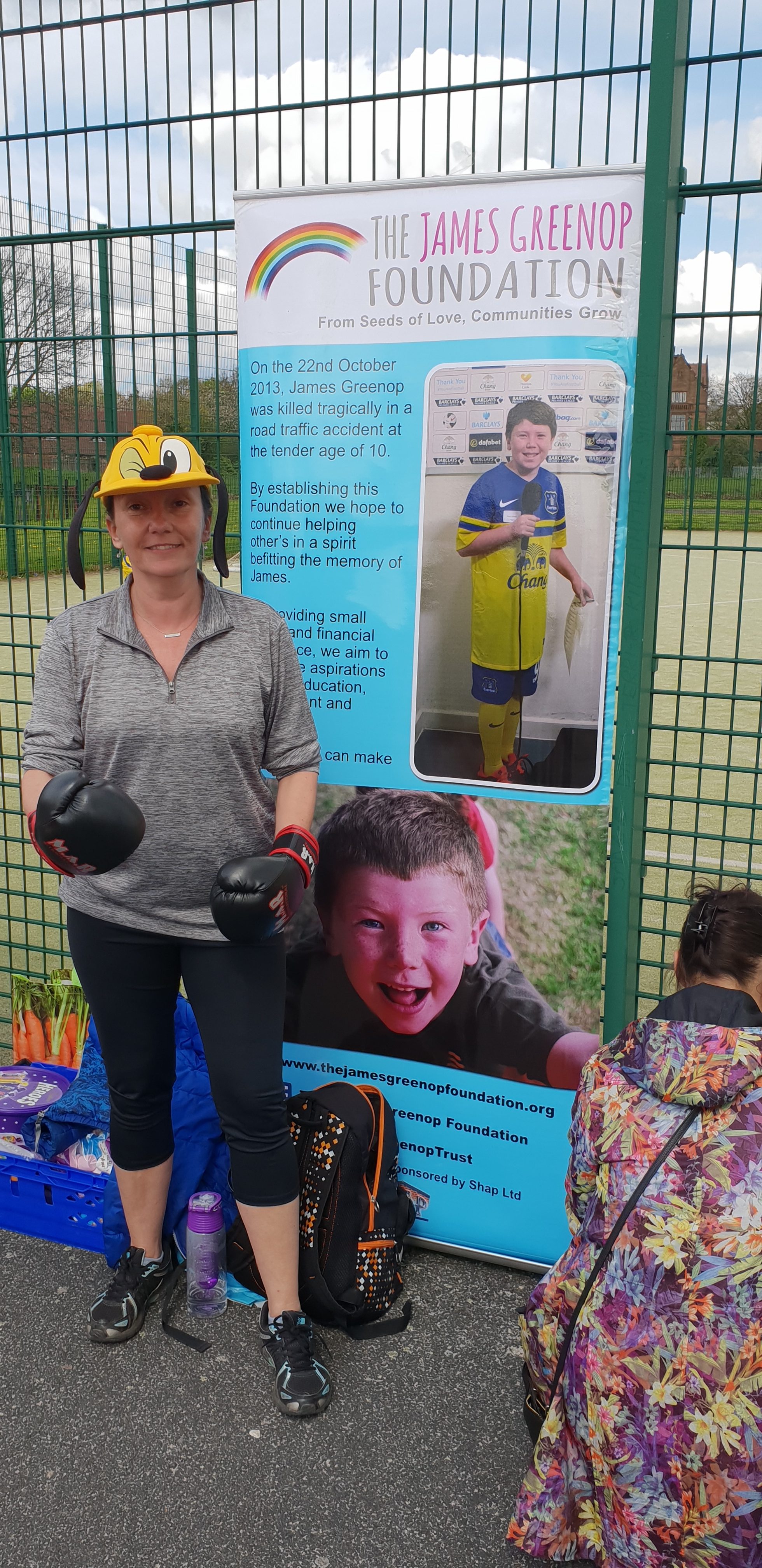 TJGF JFC - The James Greenop Foundation