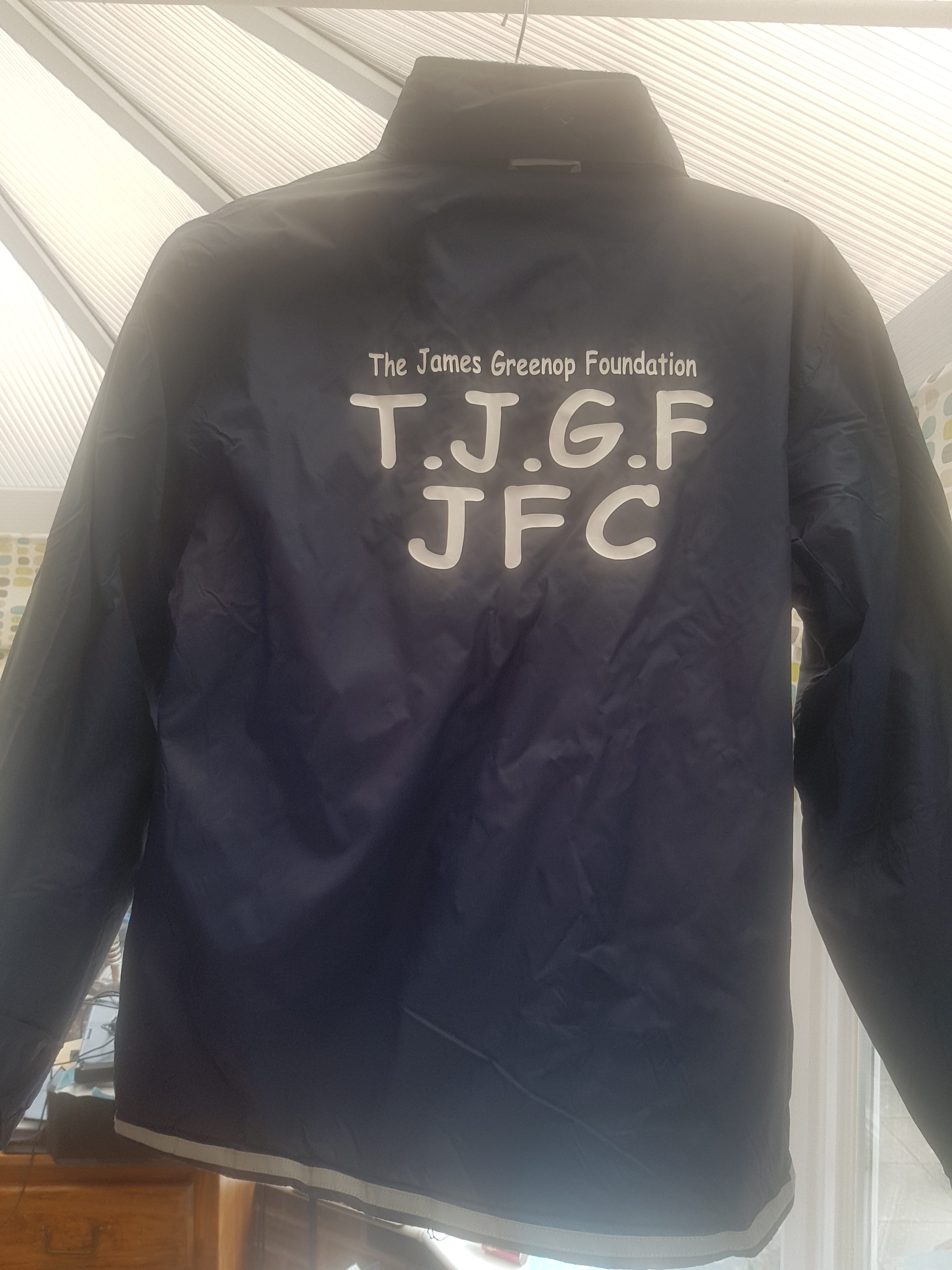 TJGF JFC - The James Greenop Foundation