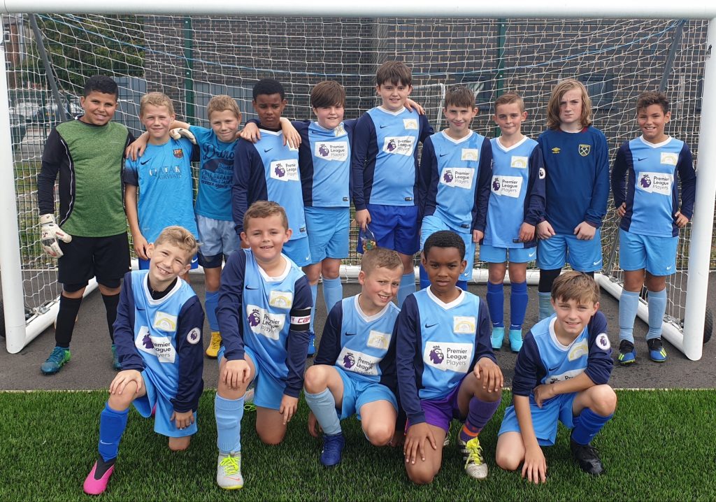 Kick Off - The James Greenop Foundation