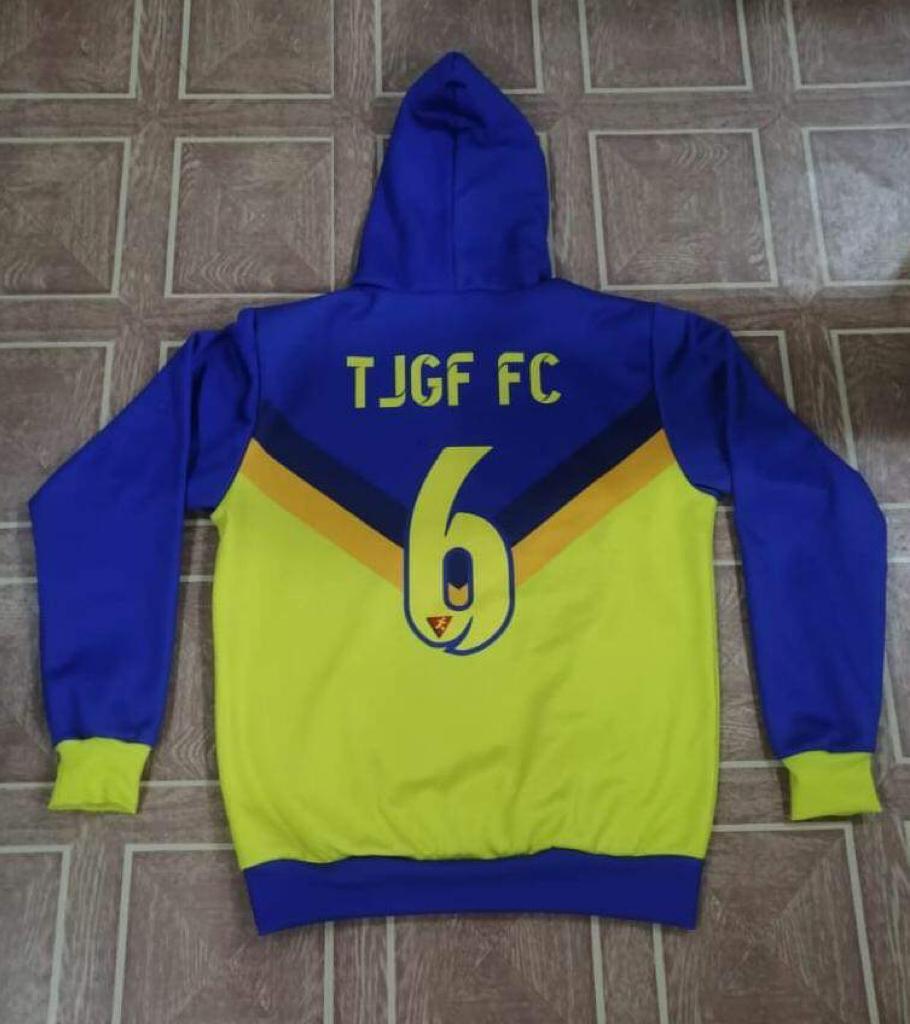 TJGF JFC - The James Greenop Foundation